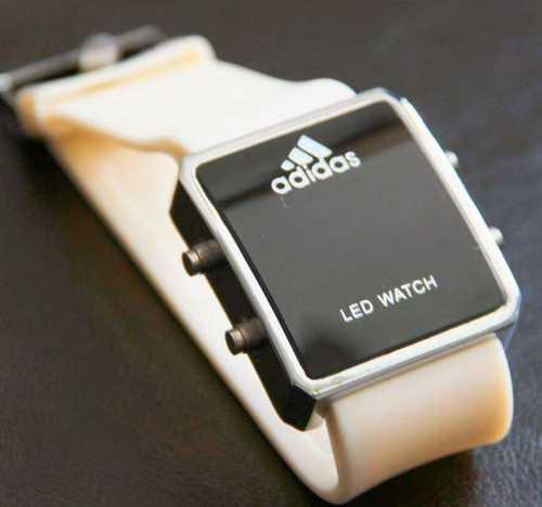 Часы Adidas LED Watch