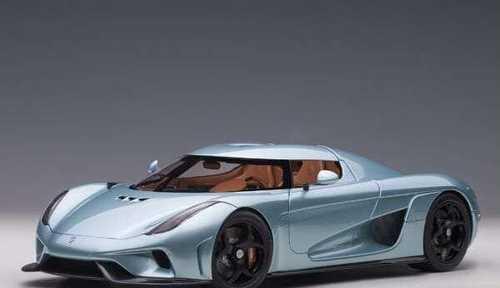 Koenigsegg Regera 1/18