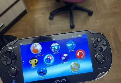 Sony Ps Vita fat