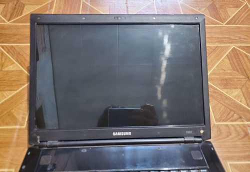 Ноутбук R560