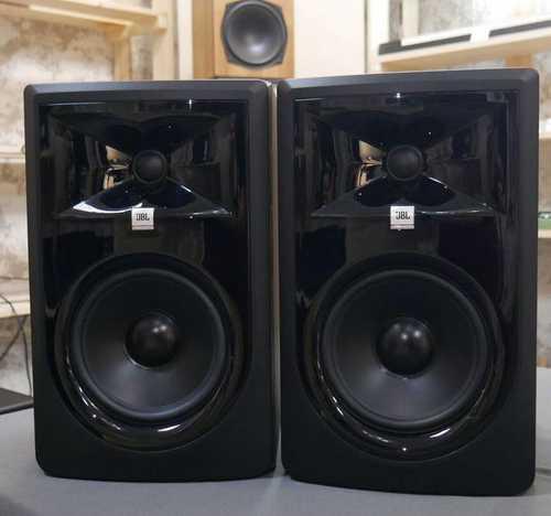 JBL 306p mkII Студийные Мониторы Ай-Шефф