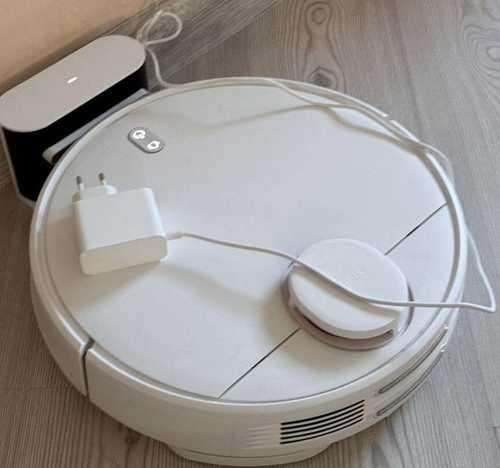 Робот пылесос xiaomi robot vacuum s12