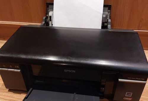 Принтер Epson T50