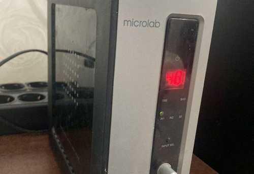 Усилитель microlab