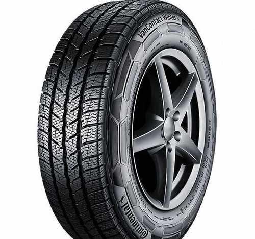 Continental VanContact Winter 215/60 R17 T