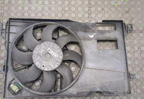 Вентилятор радиатора Ford Fusion, 2005