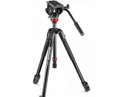 Видеоштатив Manfrotto MVK500190XV с видеоголовкой