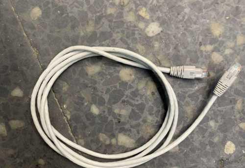 Интернет кабель 1 м и 3 м