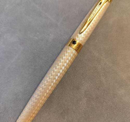 Перьевая ручка Waterman L'Etalon Sterling Silver