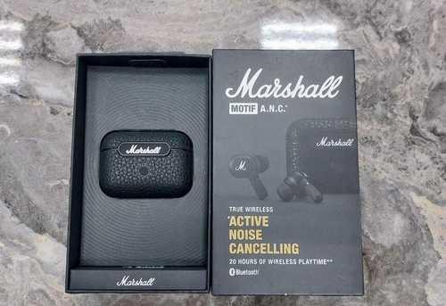 Наушники True Wireless Marshall Motif ANC