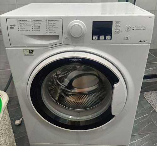 Стиральная машина hotpoint ariston