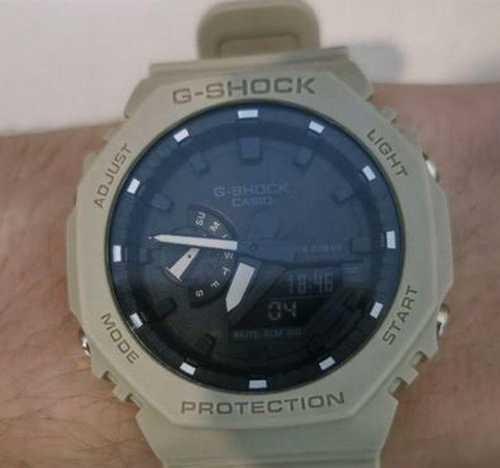 Часы Casio G-Shock GA-2100-5A