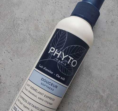 Phyto молочко для волос