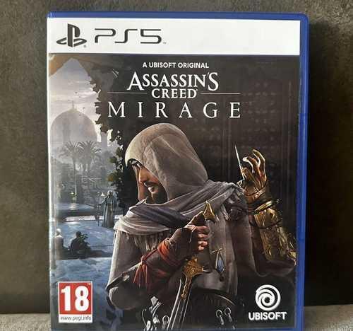 Assassins creed Mirage PS5