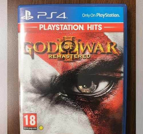 God of war ps4 3 часть на русском языке