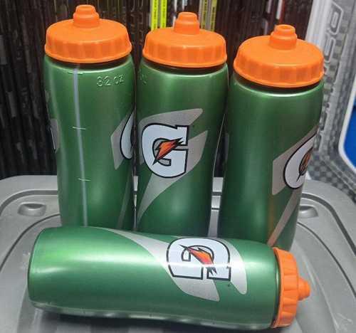 Хоккейная Спортивная бутылка gatorade