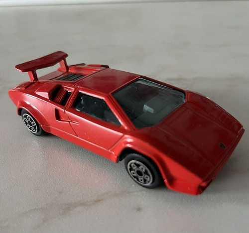 Модели автомобилей Lamborghini 1/43