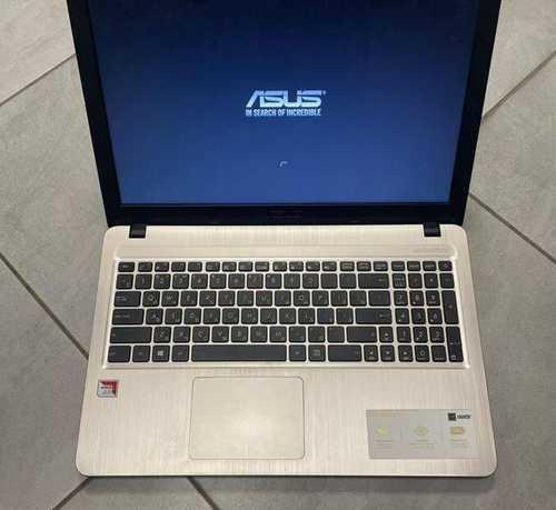 Ноутбук Asus F540B