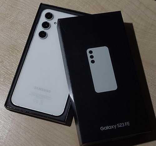 Samsung Galaxy S23 FE, 8/256 ГБ