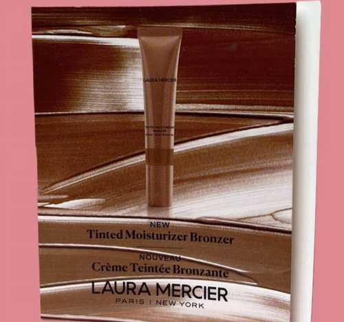 Laura Mercier Tinted Moisturiser Bronzer