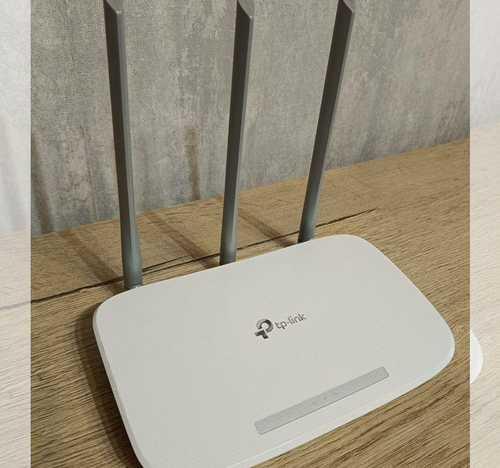 Wifi роутер tp link