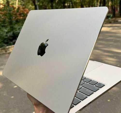 Macbook air 13 M3, 16 GB, 512 GB SSD