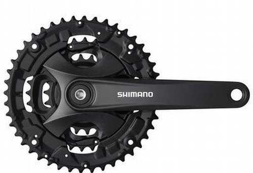 Система Shimano Altus, FC-MT101, 40/30/22T 10046