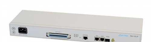 TAU-24.IP Eltex 24 порта FXS VoIP шлюз