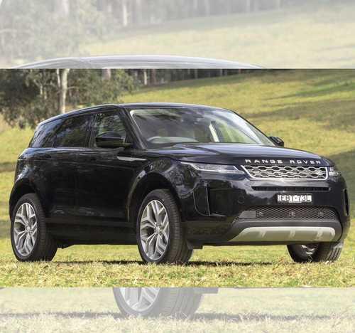 Разбор Land Rover Range Rover Evoque 2019 год