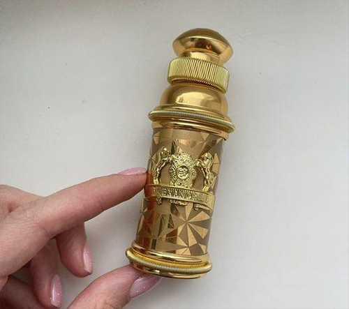 Духи Alexandere J Golden Oud