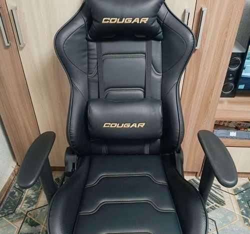 Компьютерное кресло Cougar fortress Royal