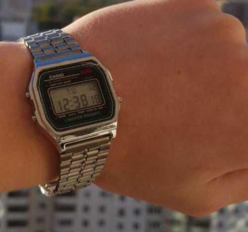 Наручные часы Casio vintage