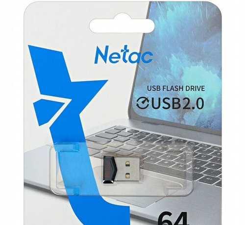 Память USB Flash Netac UM81