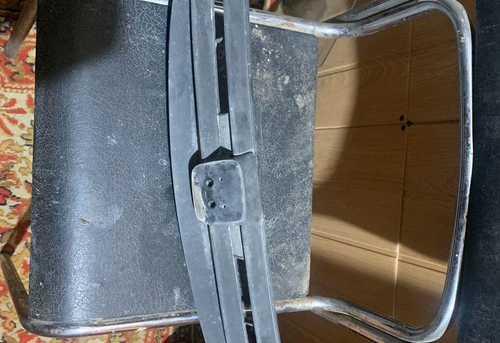 Решетка радиатора honda accord 6
