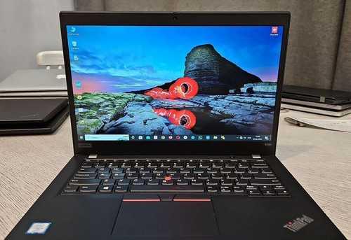 Lenovo X390 IPS FHD i5-8365 4.10Ghz/16Gb/256SSD