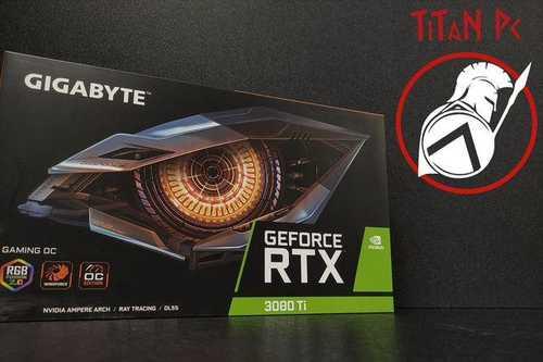 Gigabyte RTX 3080Ti Gaming 12gb / Обмен
