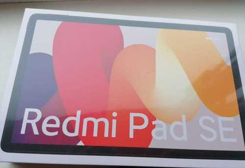 Новый Xiaomi Redmi Pad SE 4/128 Cерый