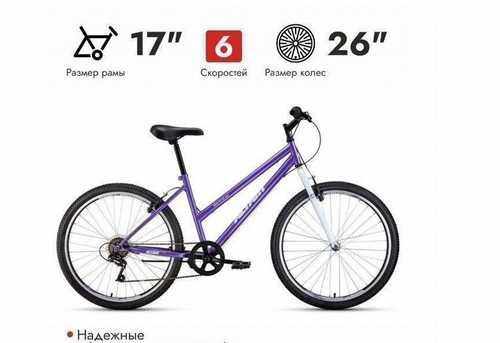 Велосипед forward altair MTB HT 26" Low