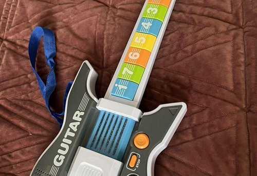 Гитара Ocie электронная детская
