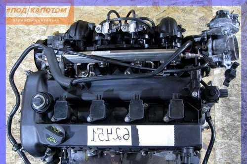 Двигатель 2,3 L3 seba Ford Mondeo 4 №529