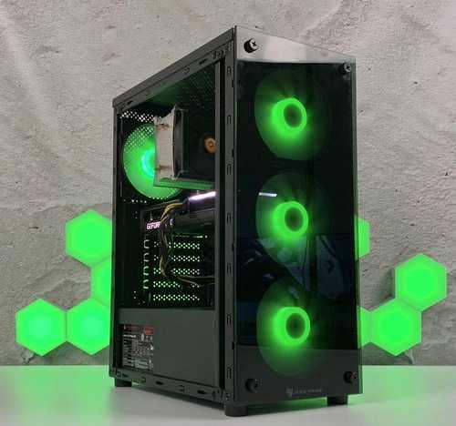 Игровой пк / RTX 2070 super / RTX 2060 Ti / i5