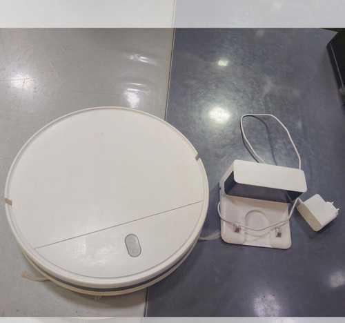 Робот-пылесос Xiaomi Mi Robot Vacuum-Mop Essential