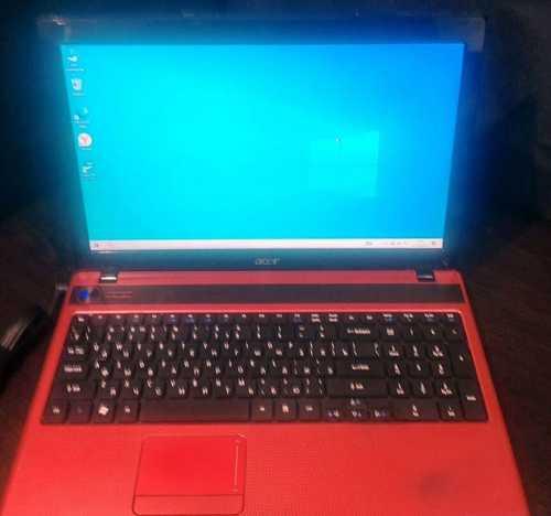 Acer - AMD E-350 2 ядра/6Gb/HD6310/SSD 120Gb