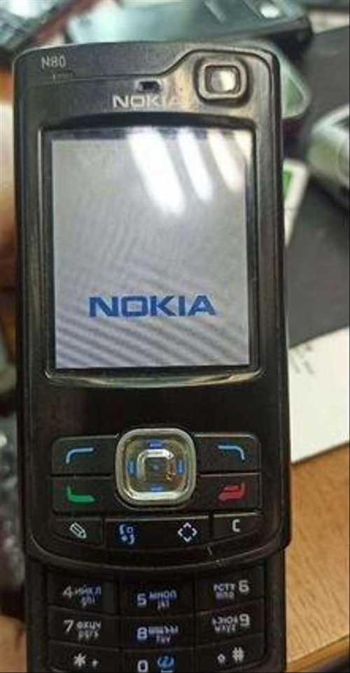 Nokia n80