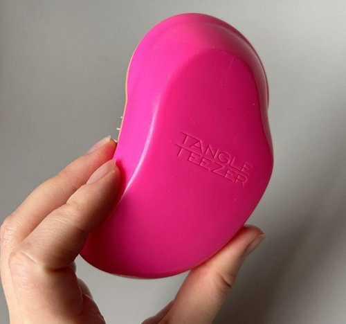 Расческа tangle teezer оригинал