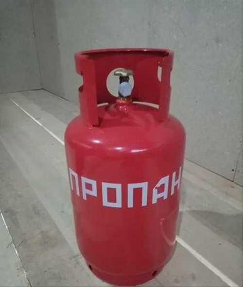 Газовый балон 12 литров