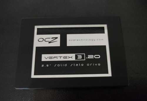 SSD 120 Гб OCZ Vertex 3.20