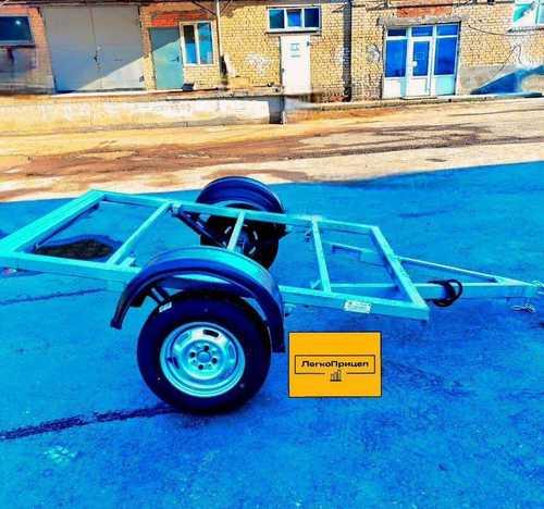 Прицеп - рама 2м*1,4м