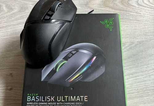 Мышка Razer Basilisk Ultimate