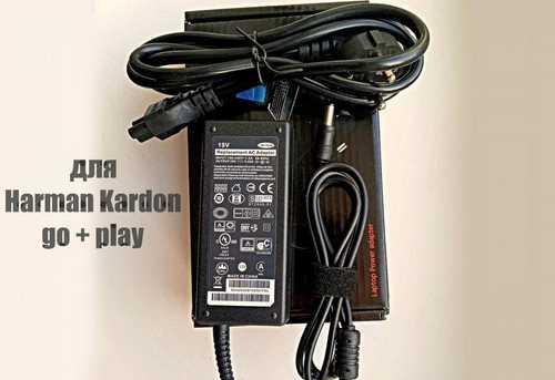 Зарядка для Harman Kardon Go Play (блок питания)